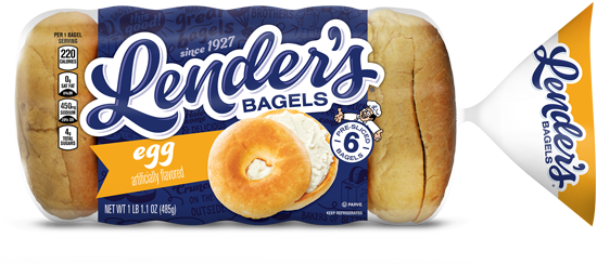 Products | Lender's Bagels